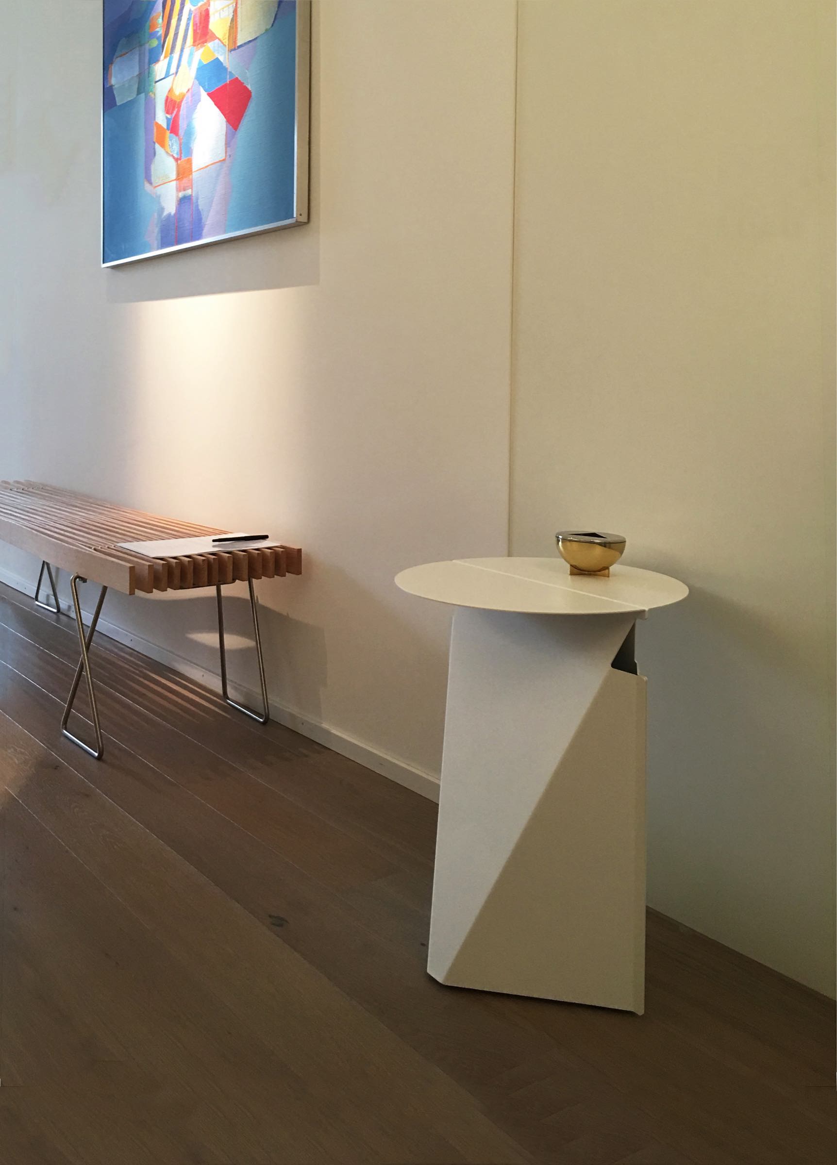 Side Table Kaiser Gallery