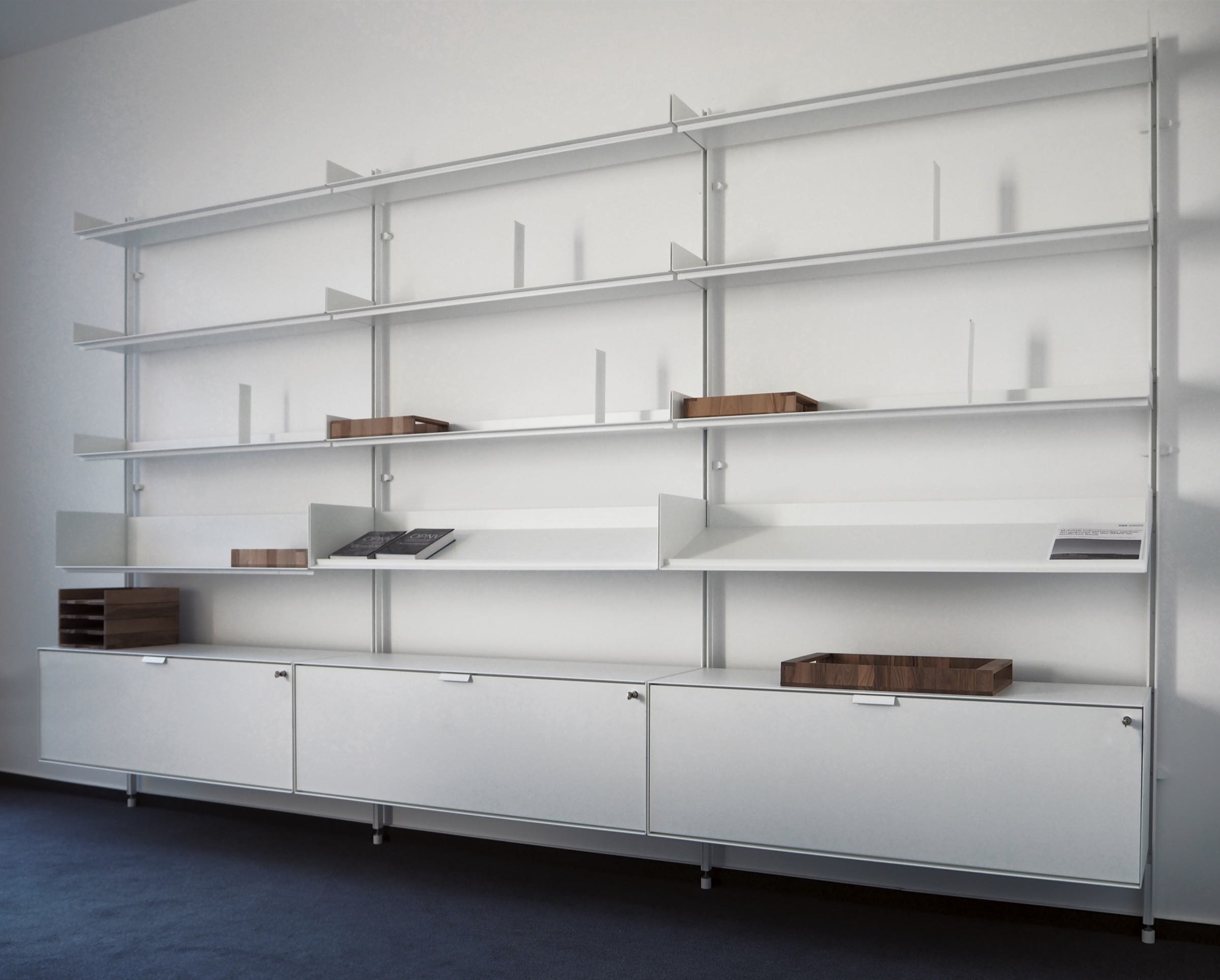 System M Shelf Gallery